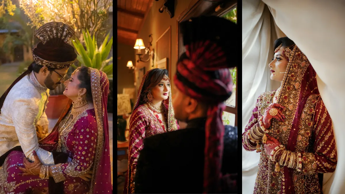 Best Photographer in Pakistan | Wedding Photographer in karachi